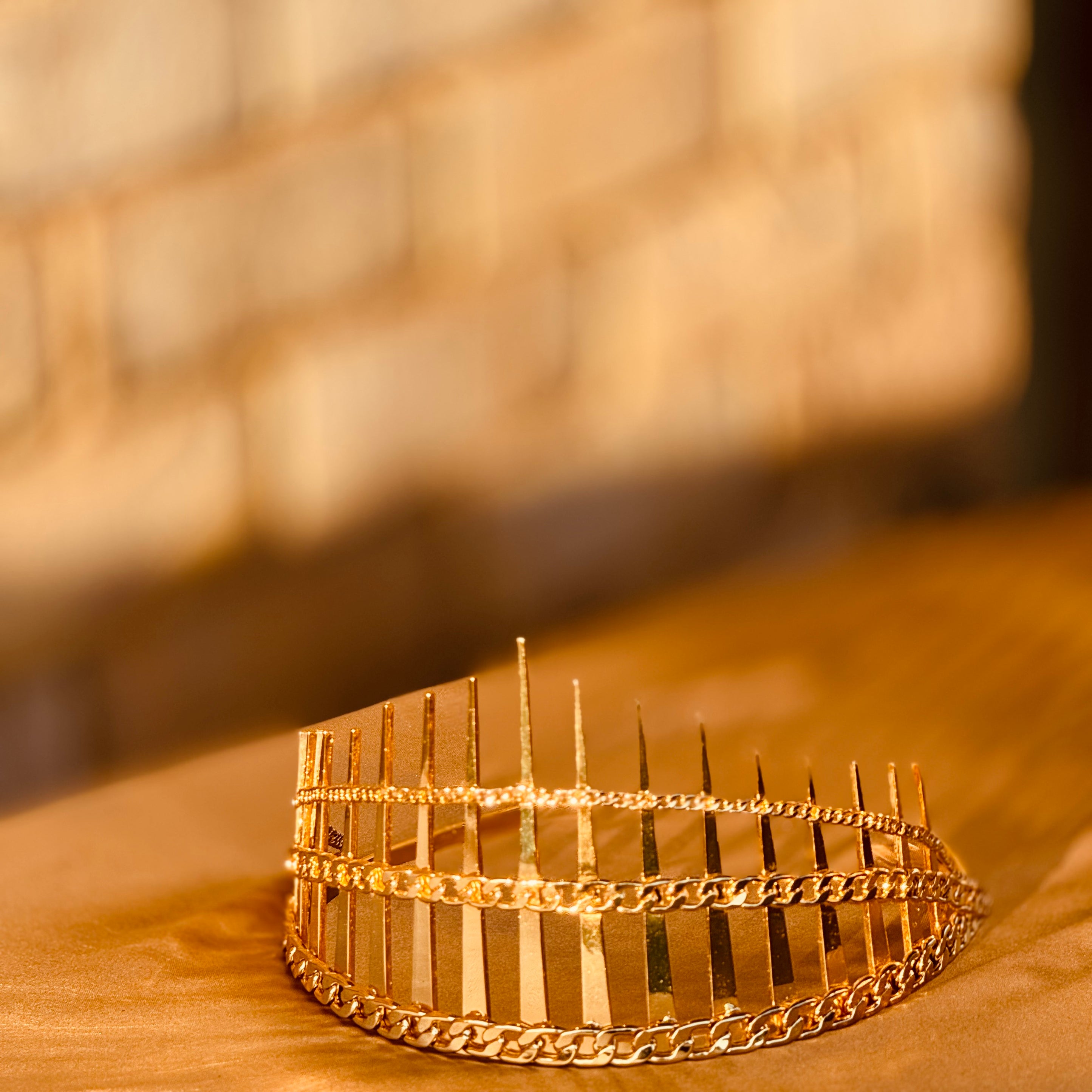 Bawse Crown – The Negus Group